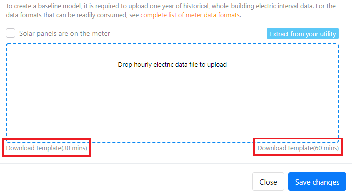 Supported Data Formats | InverseAudit